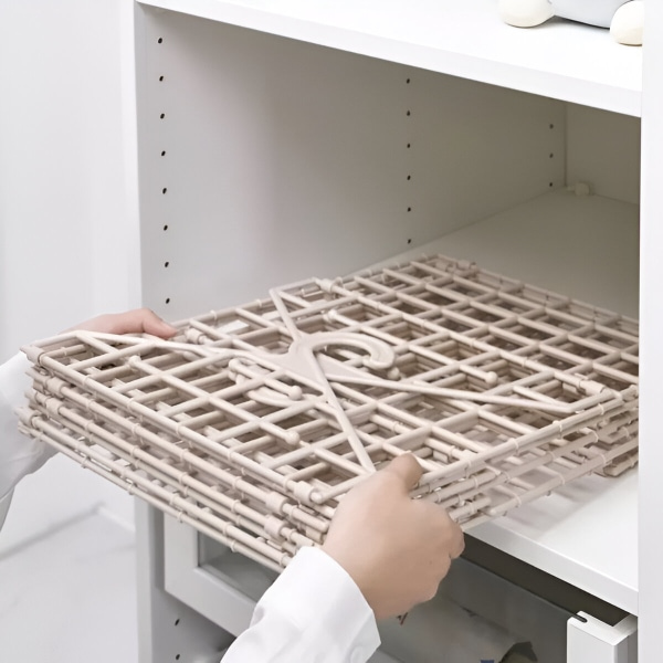 Sklopive police za odlaganje stvari na 5 nivoa | FOLDWAY – frilla.rs