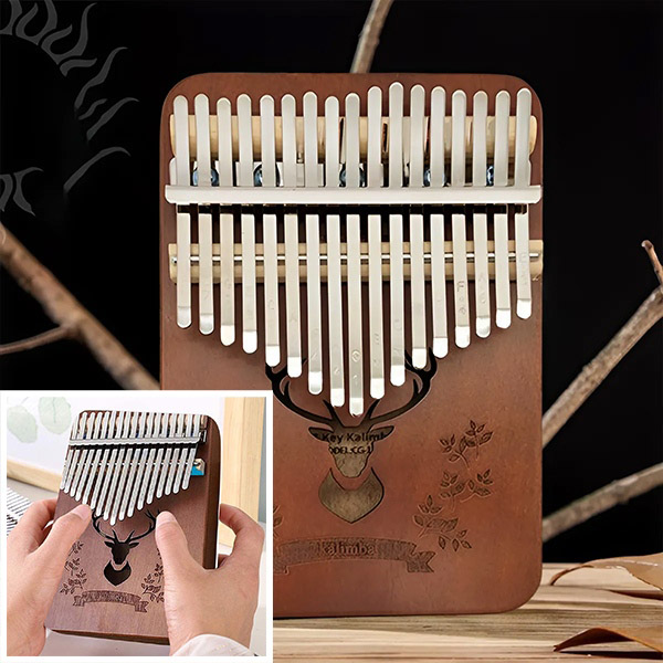 Afrički muzički instrument | MELODIKO – frilla.rs