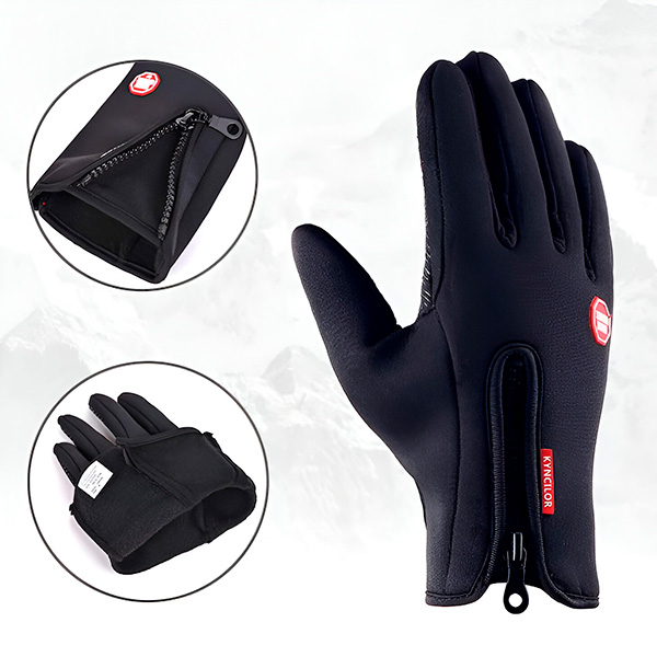 Tople termo rukavice | GLOVELO – S/M – frilla.rs