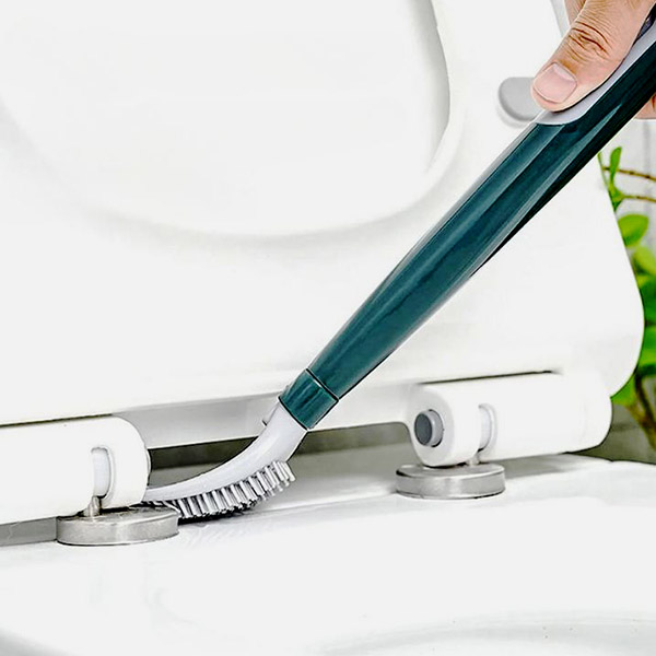 Multifunkcionalna četka za WC | FLUSHBRUSH – Zelena – frilla.rs
