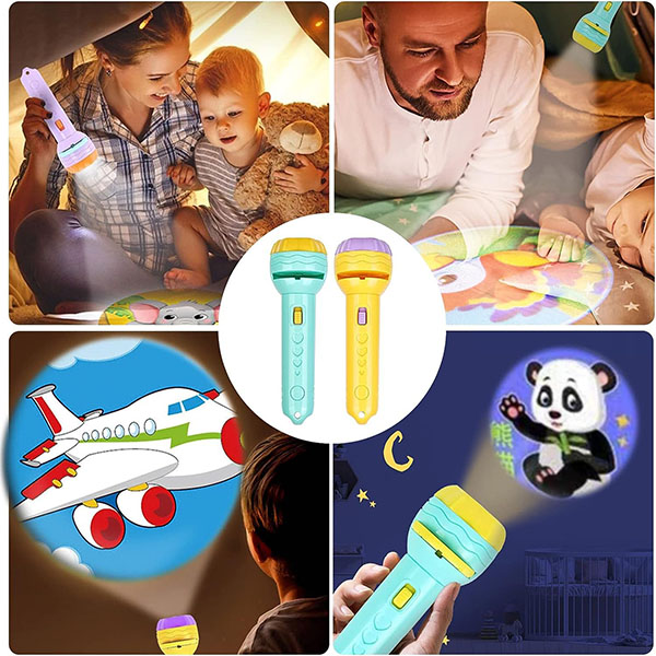 2-u-1 dečiji projektor i lampa | BEAMIE – frilla.rs